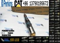 China Fuel Injector20R-1318 456-3589 20R-5073 for Ccaterpillar CAT C9.3 Engine for sale