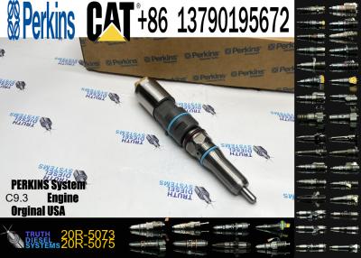 China 456-3589 Fuel Injector 20R-5073 for C9/C9.3 336E/F 586C Bulldozer Common Rail Injector / Fuel Injector for sale