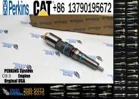 China 456-3589 Fuel Injector 20R-5073 for C9/C9.3 336E/F 586C Bulldozer Common Rail Injector / Fuel Injector for sale