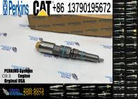 China 456-3589 Fuel Injector 20R-5073 for C9/C9.3 336E/F 586C Bulldozer Common Rail Injector / Fuel Injector for sale