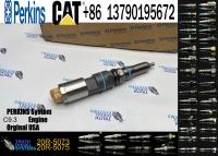 China 456-3589 Fuel Injector 20R-5073 for C9/C9.3 336E/F 586C Bulldozer Common Rail Injector / Fuel Injector for sale
