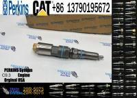 China 456-3589 Fuel Injector 20R-5073 for C9/C9.3 336E/F 586C Bulldozer Common Rail Injector / Fuel Injector for sale