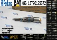 China Cat Fuel Injector C9.3 Injector 460-8213 20r-5075 456-3509 456-3493 for Ccaterpillar Excavator Engine Fuel Injector for sale