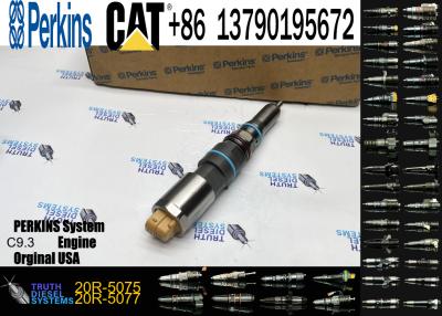 China Cat Fuel Injector C9.3 Injector 460-8213 20r-5075 456-3509 456-3493 for Ccaterpillar Excavator Engine Fuel Injector for sale