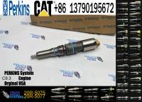 China Cat Fuel Injector C9.3 Injector 460-8213 20r-5075 456-3509 456-3493 for Ccaterpillar Excavator Engine Fuel Injector for sale