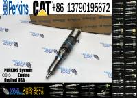 China Fuel Injector 364-8024 367-4293 382-0709 392-9046 417-3013 456-3509 20R-5077 for Engine C9.3 C9 Excavator 336E 336EL 6 Month for sale