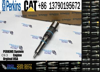 China Fuel Injector 364-8024 367-4293 382-0709 392-9046 417-3013 456-3509 20R-5077 for Engine C9.3 C9 Excavator 336E 336EL 6 Month for sale