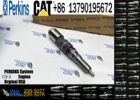 China Fuel Injector 364-8024 367-4293 382-0709 392-9046 417-3013 456-3509 20R-5077 for Engine C9.3 C9 Excavator 336E 336EL 6 Month for sale