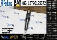 China Fuel Injector 364-8024 367-4293 382-0709 392-9046 417-3013 456-3509 20R-5077 for Engine C9.3 C9 Excavator 336E 336EL 6 Month for sale