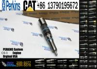 China Fuel Injector 364-8024 367-4293 382-0709 392-9046 417-3013 456-3509 20R-5077 for Engine C9.3 C9 Excavator 336E 336EL 6 Month for sale