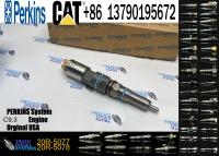 China Fuel Injector 364-8024 367-4293 382-0709 392-9046 417-3013 456-3509 20R-5077 for Engine C9.3 C9 Excavator 336E 336EL 6 Month for sale