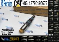 China Factory Equipment Manufacturing Engine Repair Parts Diesel Fuel Injector 20R-5078 20R-5079 20R-5073 20R-5075 for C7.1 Engine for sale