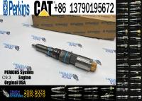 China Factory Equipment Manufacturing Engine Repair Parts Diesel Fuel Injector 20R-5078 20R-5079 20R-5073 20R-5075 for C7.1 Engine for sale