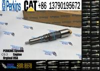 China Factory Equipment Manufacturing Engine Repair Parts Diesel Fuel Injector 20R-5078 20R-5079 20R-5073 20R-5075 for C7.1 Engine for sale