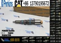 China Factory Equipment Manufacturing Engine Repair Parts Diesel Fuel Injector 20R-5078 20R-5079 20R-5073 20R-5075 for C7.1 Engine for sale