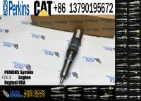 China Factory Equipment Manufacturing Engine Repair Parts Diesel Fuel Injector 20R-5078 20R-5079 20R-5073 20R-5075 for C7.1 Engine for sale