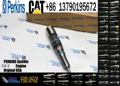 China Common Fuel Injector 304-3637 456-3579 456-3545 20R-5079 20R-5036 Construction Machinery for sale