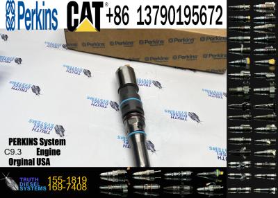China Cat Engine Fuel Injector 232-1173 10R-1265 173-9379 138-8756 155-1819 232-1183 169-7408 222-5967 232-1175 for sale
