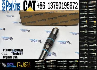China 1PCS Fuel Injector171-9704 363-0493 for C9.3 Engine 627H Wheel Tractor PM312 PM310 Cold Planer 725C 725 725C2 Aryiculated Truck for sale
