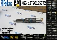China New Fuel Injector 196-1401 196140120R-5075 3861809 386-1809 382-0709 4563493 456-3493 for Ccaterpillar Ccaterpillar C9.3 D6T D7E for sale