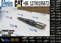 China New Fuel Injector 196-1401 196140120R-5075 3861809 386-1809 382-0709 4563493 456-3493 for Ccaterpillar Ccaterpillar C9.3 D6T D7E for sale