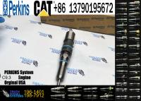 China New Fuel Injector 196-1401 196140120R-5075 3861809 386-1809 382-0709 4563493 456-3493 for Ccaterpillar Ccaterpillar C9.3 D6T D7E for sale