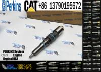 China New Fuel Injector 196-1401 196140120R-5075 3861809 386-1809 382-0709 4563493 456-3493 for Ccaterpillar Ccaterpillar C9.3 D6T D7E for sale