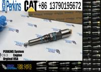 China New Fuel Injector 196-1401 196140120R-5075 3861809 386-1809 382-0709 4563493 456-3493 for Ccaterpillar Ccaterpillar C9.3 D6T D7E for sale