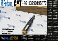 China Engine Fuel Injector Common Rail Injector 456-3579 198-7912 456-3544 460-8213 456-3545 342-5487 for Cat 336E C9.3 for sale