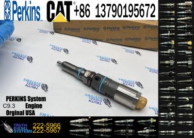 China For C-a-t222-5966 222-5967 2225967 Excavator Parts E336E C9.3 Engine Injector 460-8213 20R-5075 460-8213 456-3509 20R5075 4563509 for sale