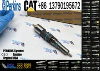 China For C-a-t222-5966 222-5967 2225967 Excavator Parts E336E C9.3 Engine Injector 460-8213 20R-5075 460-8213 456-3509 20R5075 4563509 for sale