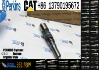 China For C-a-t222-5966 222-5967 2225967 Excavator Parts E336E C9.3 Engine Injector 460-8213 20R-5075 460-8213 456-3509 20R5075 4563509 for sale