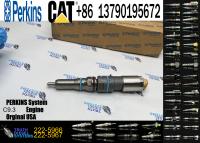 China For C-a-t222-5966 222-5967 2225967 Excavator Parts E336E C9.3 Engine Injector 460-8213 20R-5075 460-8213 456-3509 20R5075 4563509 for sale
