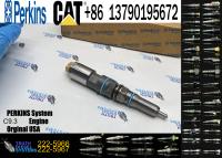 China For C-a-t222-5966 222-5967 2225967 Excavator Parts E336E C9.3 Engine Injector 460-8213 20R-5075 460-8213 456-3509 20R5075 4563509 for sale