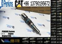 China For C-a-t232-1173 222-5967 2225967 Excavator Parts E336E C9.3 Engine Injector 460-8213 20R-5075 460-8213 456-3509 20R5075 4563509 for sale
