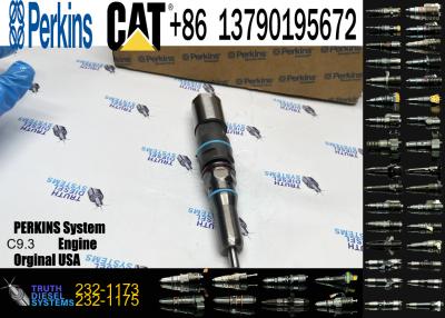 China For C-a-t232-1173 222-5967 2225967 Excavator Parts E336E C9.3 Engine Injector 460-8213 20R-5075 460-8213 456-3509 20R5075 4563509 for sale