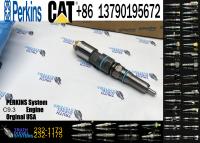 China For C-a-t232-1173 222-5967 2225967 Excavator Parts E336E C9.3 Engine Injector 460-8213 20R-5075 460-8213 456-3509 20R5075 4563509 for sale