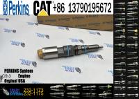 China For C-a-t232-1173 222-5967 2225967 Excavator Parts E336E C9.3 Engine Injector 460-8213 20R-5075 460-8213 456-3509 20R5075 4563509 for sale
