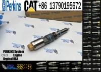 China For C-a-t232-1173 222-5967 2225967 Excavator Parts E336E C9.3 Engine Injector 460-8213 20R-5075 460-8213 456-3509 20R5075 4563509 for sale