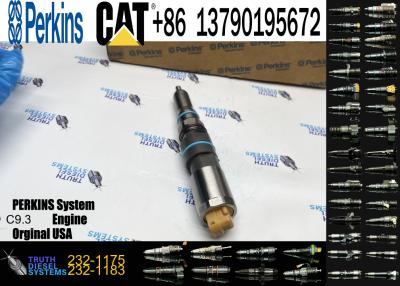 China For C-a-t 232-1175 2321175 Excavator Parts E336E C9.3 Engine Injector 460-8213 20R-5075 460-8213 456-3509 20R5075 4563509 for sale