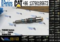 China For C-a-t 232-1175 2321175 Excavator Parts E336E C9.3 Engine Injector 460-8213 20R-5075 460-8213 456-3509 20R5075 4563509 for sale