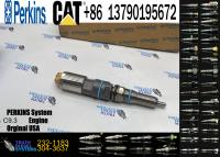 China For C-a-t232-1183 232-1175 2321175 Excavator Parts E336E C9.3 Engine Injector 460-8213 20R-5075 460-8213 456-3509 20R5075 4563509 for sale