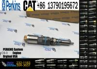 China For C-a-t232-1183 232-1175 2321175 Excavator Parts E336E C9.3 Engine Injector 460-8213 20R-5075 460-8213 456-3509 20R5075 4563509 for sale