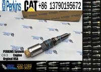 China For C-a-t232-1183 232-1175 2321175 Excavator Parts E336E C9.3 Engine Injector 460-8213 20R-5075 460-8213 456-3509 20R5075 4563509 for sale
