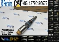 China For C-a-t232-1183 232-1175 2321175 Excavator Parts E336E C9.3 Engine Injector 460-8213 20R-5075 460-8213 456-3509 20R5075 4563509 for sale
