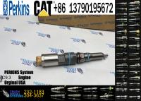 China For C-a-t232-1183 232-1175 2321175 Excavator Parts E336E C9.3 Engine Injector 460-8213 20R-5075 460-8213 456-3509 20R5075 4563509 for sale