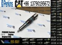 China Diesel Fuel Injector 304-3637 3043637 for C9.3 Engine D6T D7E E336F Excavator Autoparts for sale