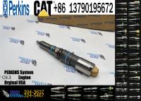 China Diesel Fuel Injector 304-3637 3043637 for C9.3 Engine D6T D7E E336F Excavator Autoparts for sale
