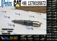 China Diesel Fuel Injector 304-3637 3043637 for C9.3 Engine D6T D7E E336F Excavator Autoparts for sale
