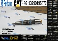 China Diesel Fuel Injector 304-3637 3043637 for C9.3 Engine D6T D7E E336F Excavator Autoparts for sale